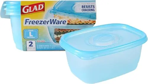 Best Food Storage Containers For Freezer - 2026 Reviews - Best Refrigerator